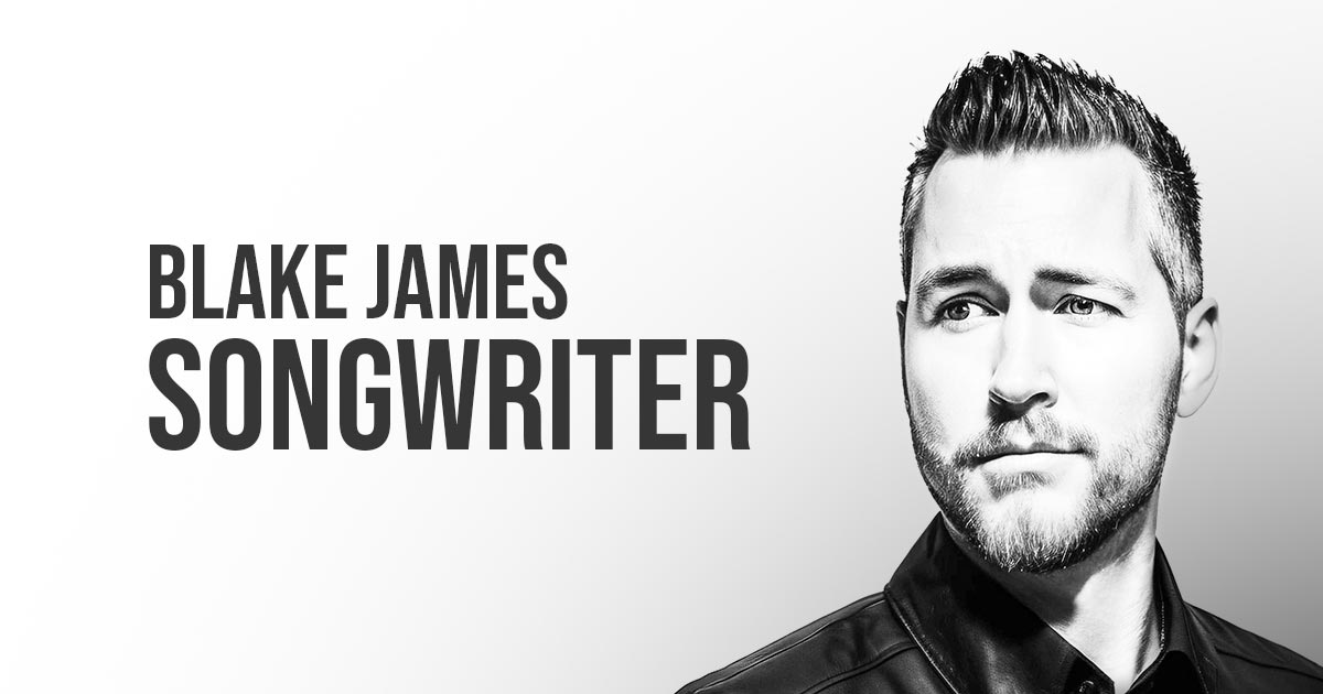 Mixing + Mastering - Blake James